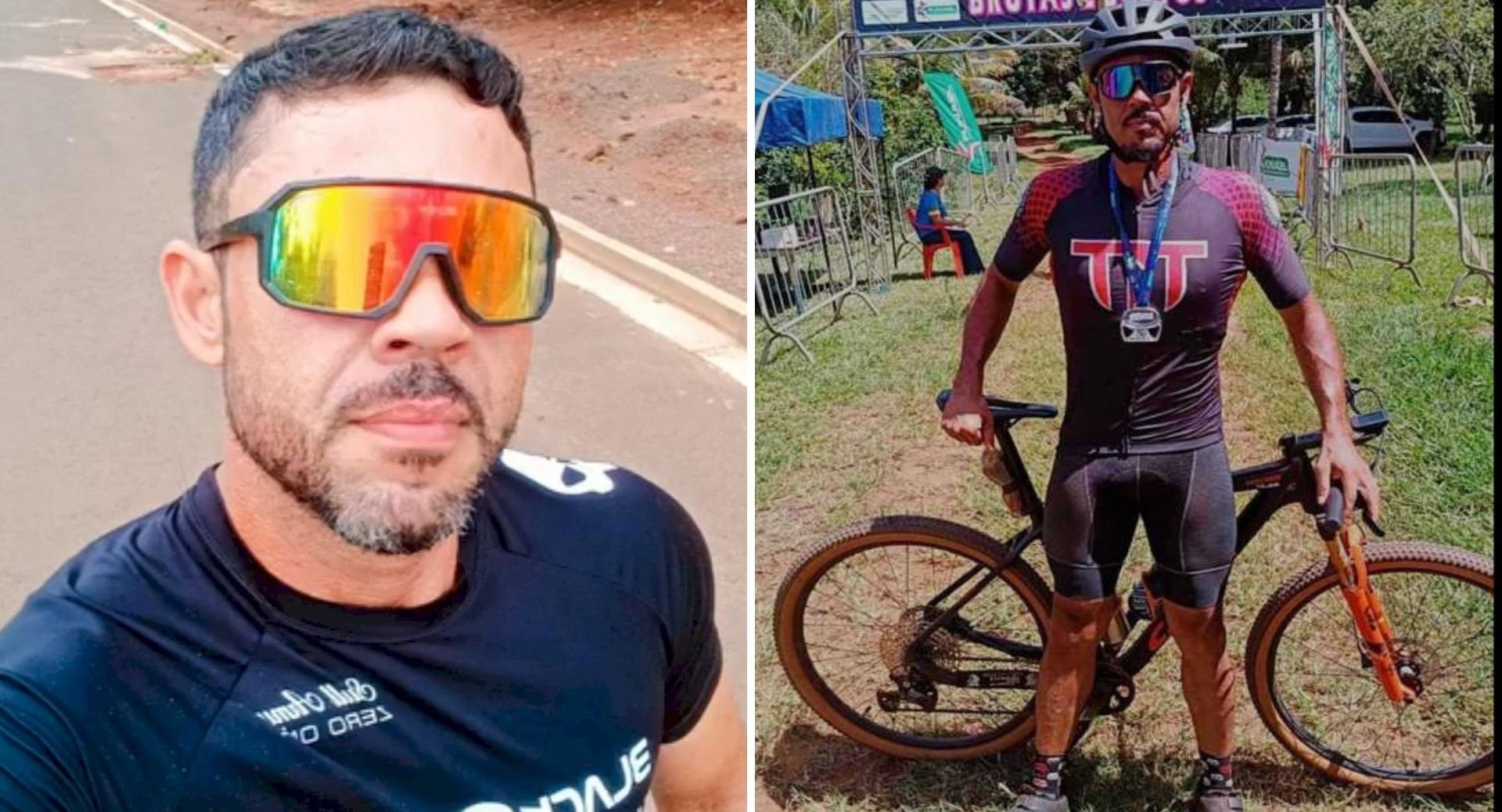 Ciclista de Ivinhema morre durante prova de mountain bike em Nova ...
